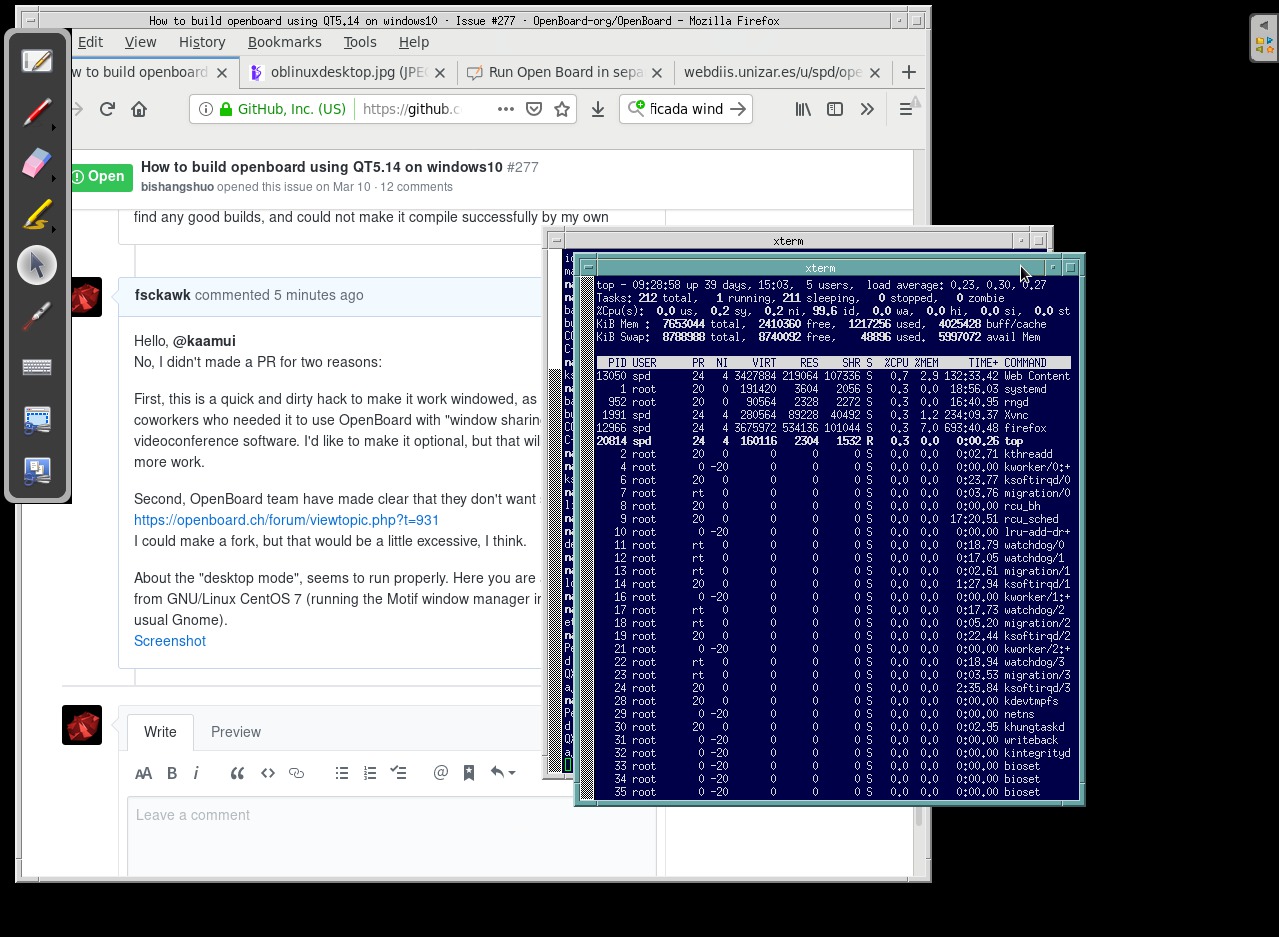 How to build openboard using QT5.14 on windows10 · Issue #277 · OpenBoard-org/OpenBoard · GitHub